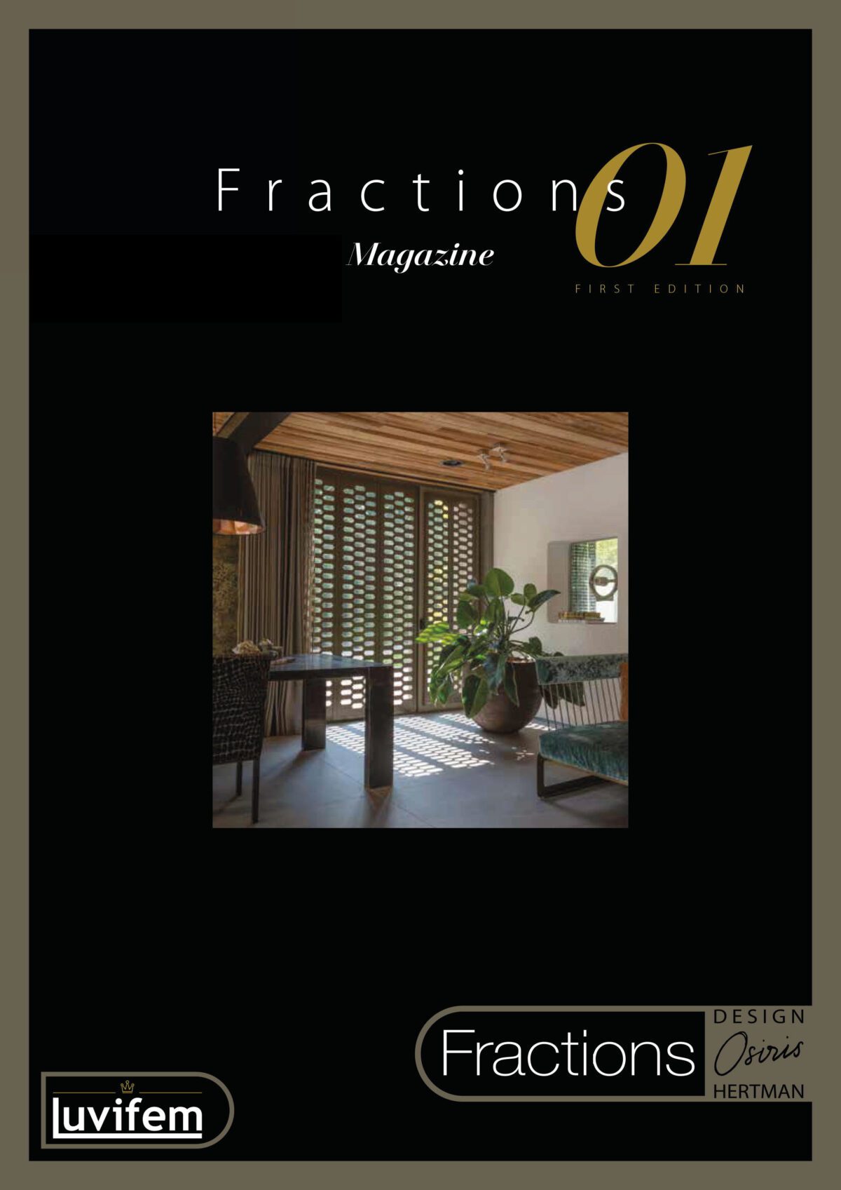 Fractions kopen? | Premium Design shutters | Luvifem
